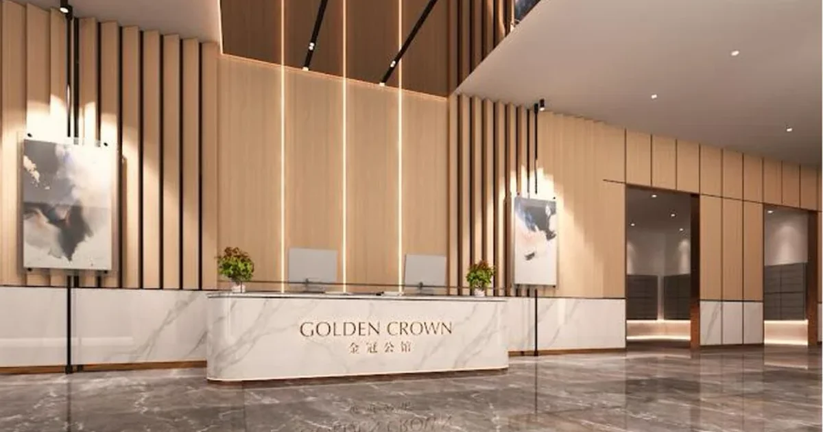 Golden Crown Residence | TRX KLCC Property